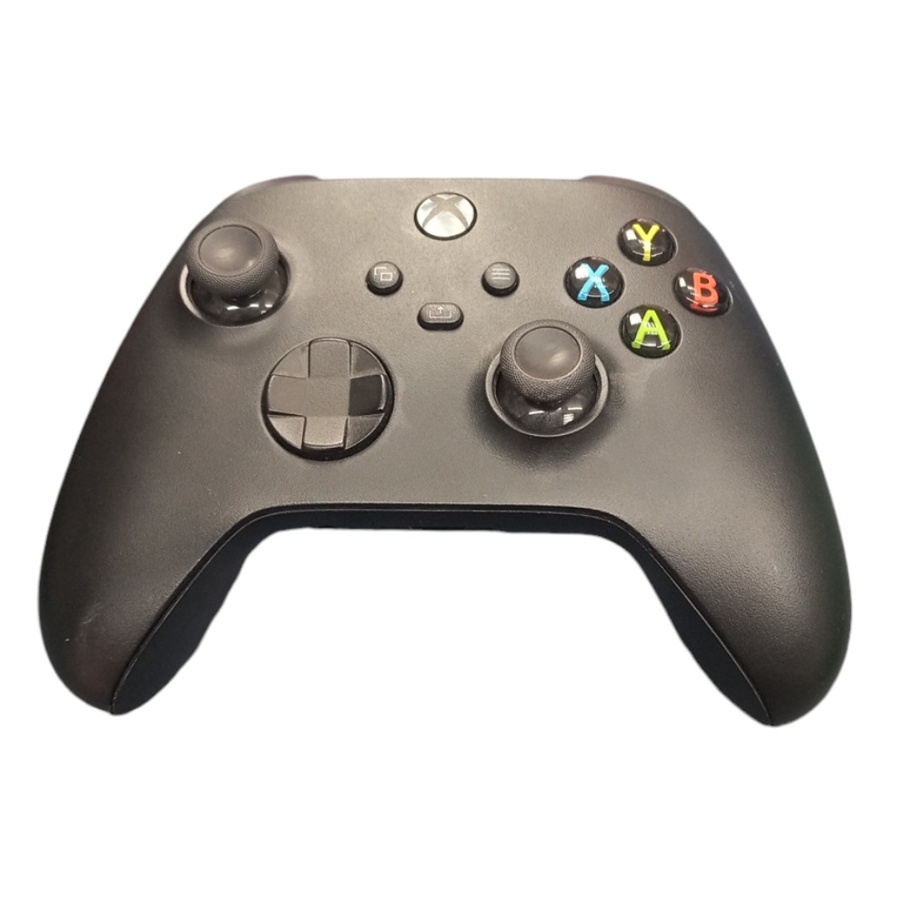 Pre-owned Microsoft Microsoft Xbox Series X Wireless Controller - Own4Less